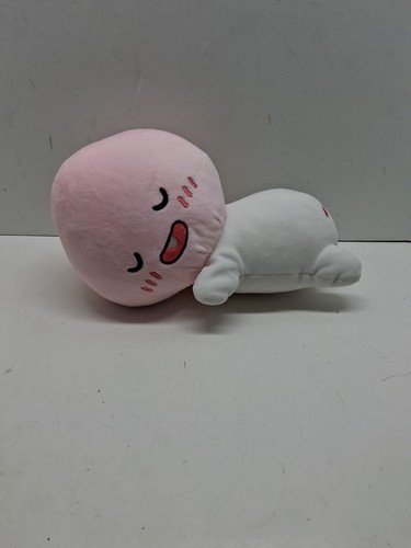 12” New Apeach Kakao Friends Sleeping Plush Kawaii Cute Or South Korea ...