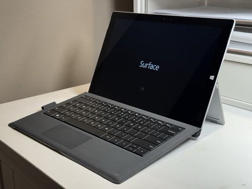 Surface Pro 3 256 GB Tablet Silver Microsoft | eBay Australia