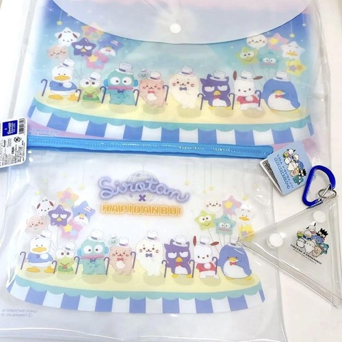 Shirotan Hapidanbui Collab Stationery Set 8 pcs Halloween-themed Used ...