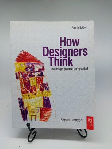 How Designers Think by Bryan Lawson (Paperback, 2005) 9780750660778 | eBay
