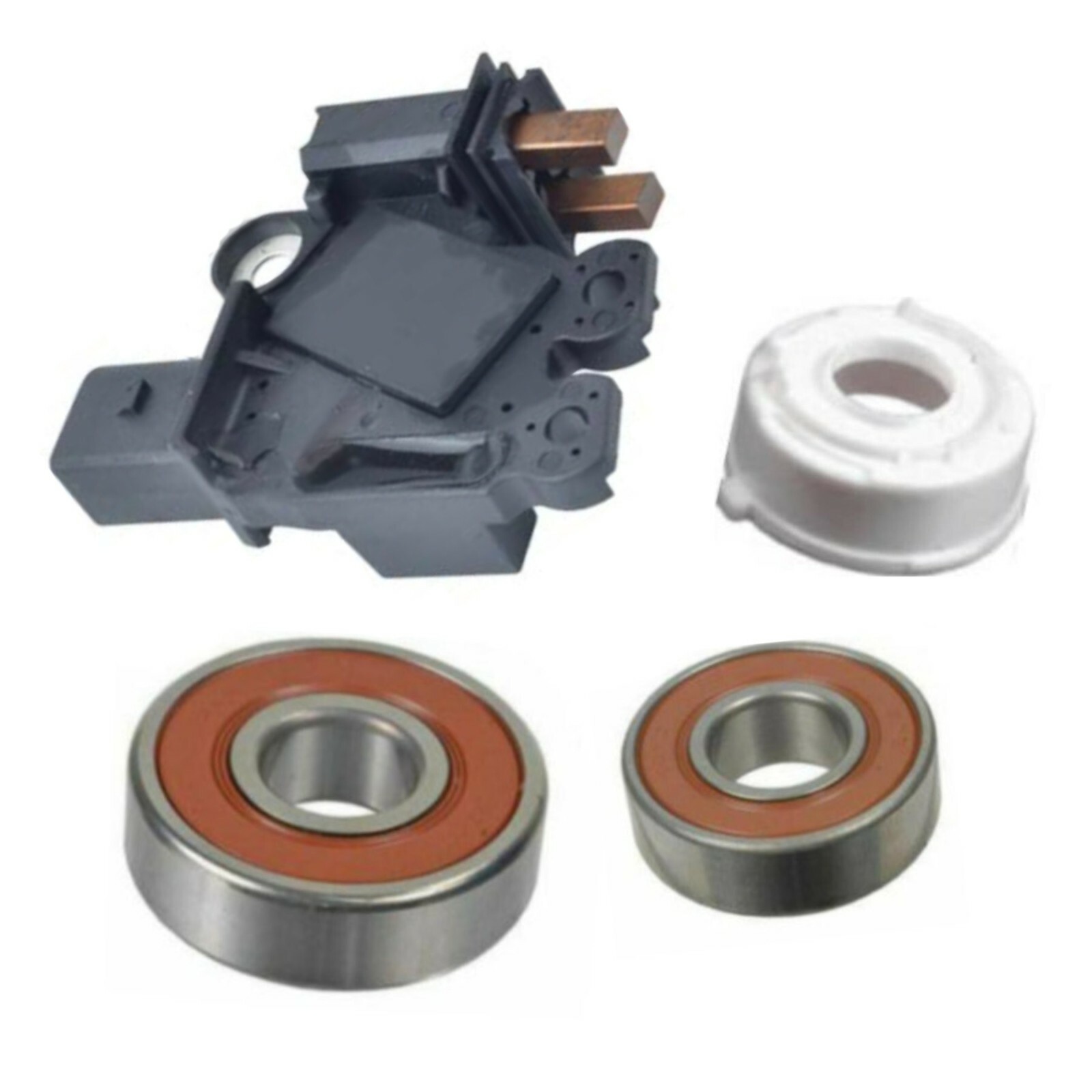 Alternator Rebuild Kit 2014-2019 Corolla 115A (27060-0T230 FG12T050 ...