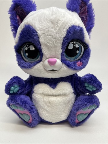 Peek-A-Roo Panda-Roo Plush Toy with Mystery Baby. Tested. EXCELLENT ...