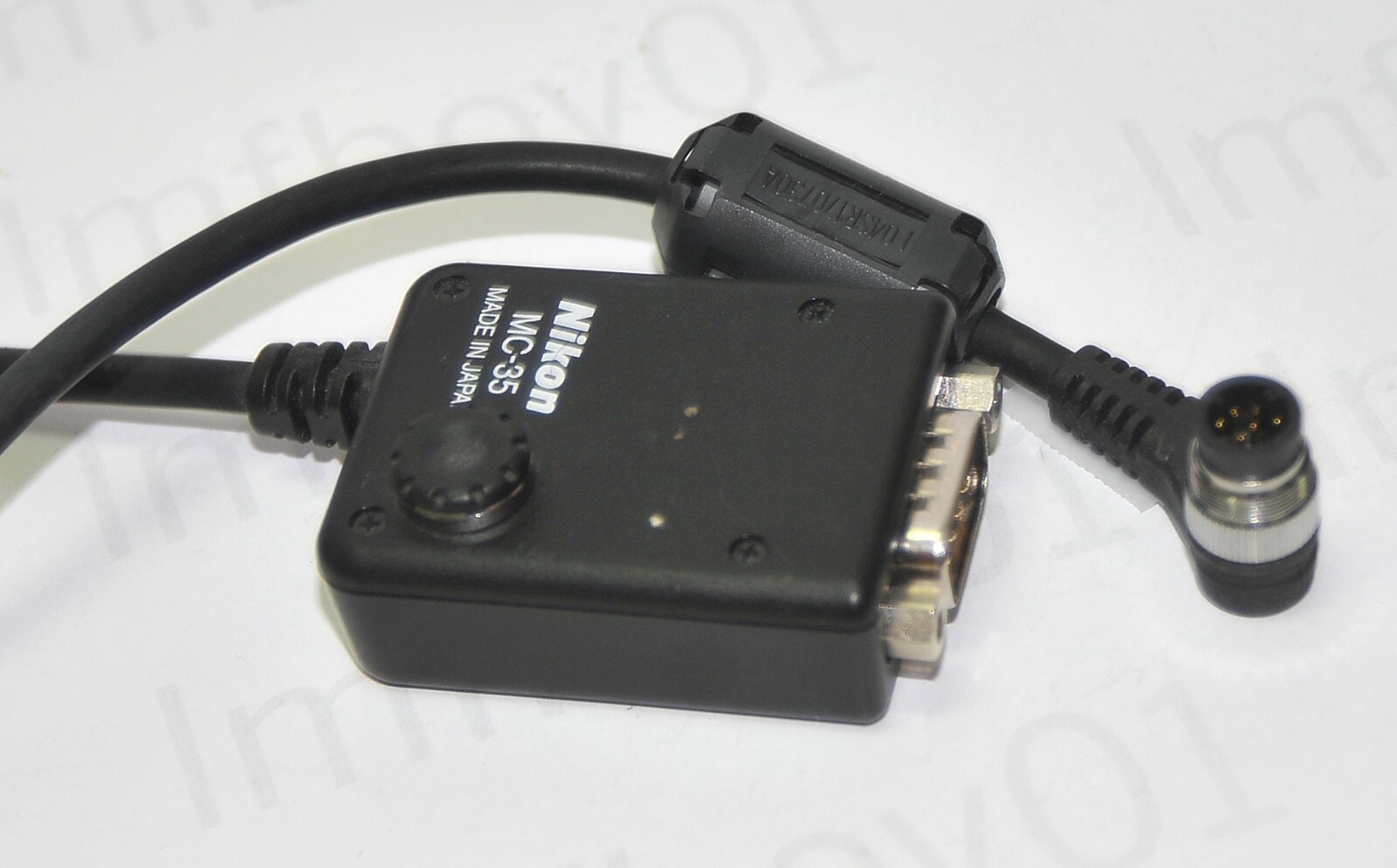 NIKON MC-35 GPS Adapter Cord for Digital Cameras | eBay