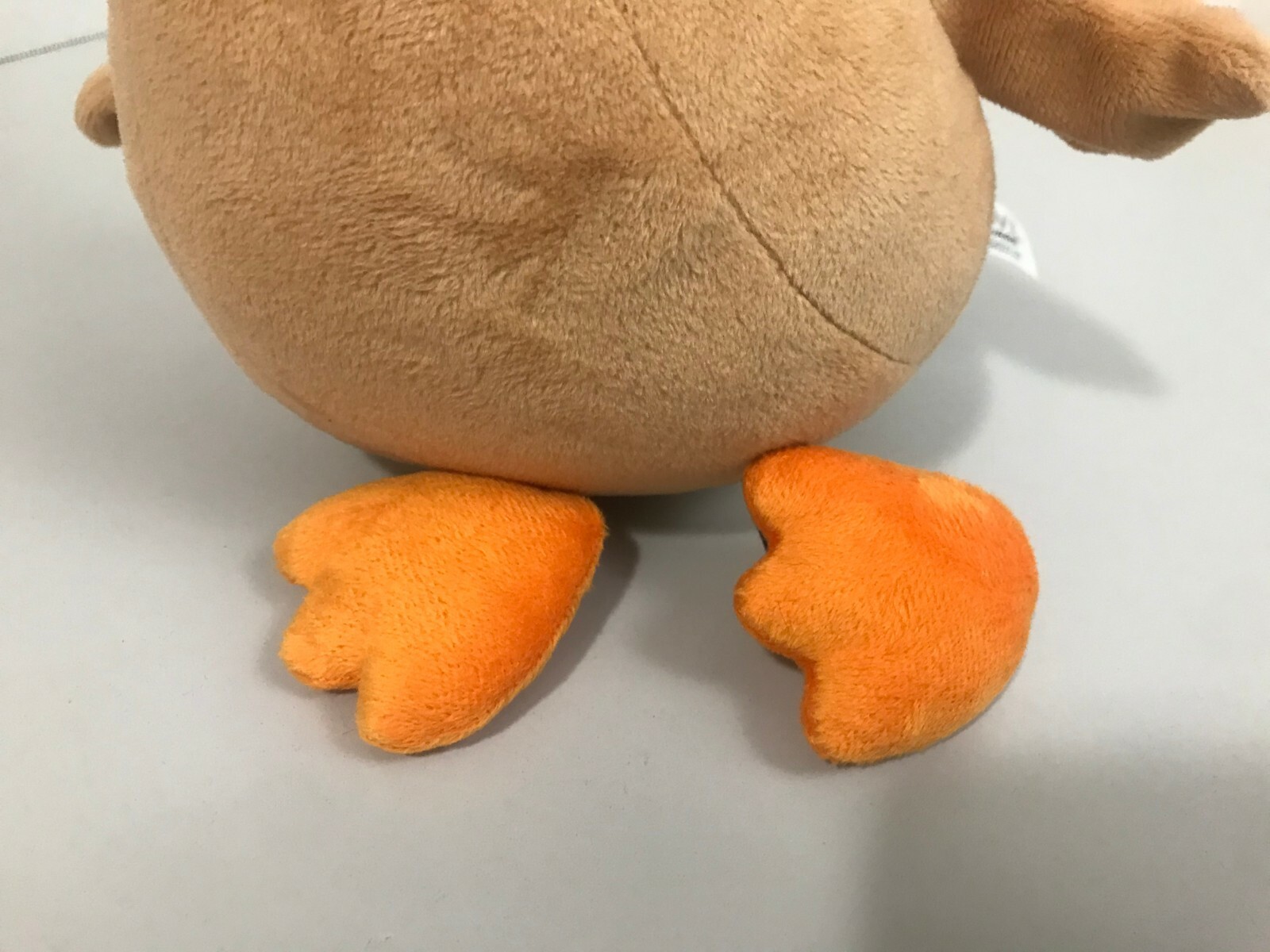 Fowl Language Comic Dicky Duck Plush f*wl stuffed animal mallard 13" 14 ...