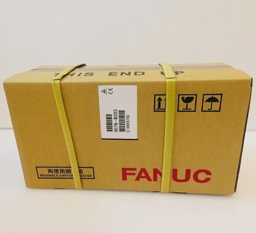 1PC FANUC New in box A06B-0075-B203 AC Servo Motor A06B0075B203 | eBay
