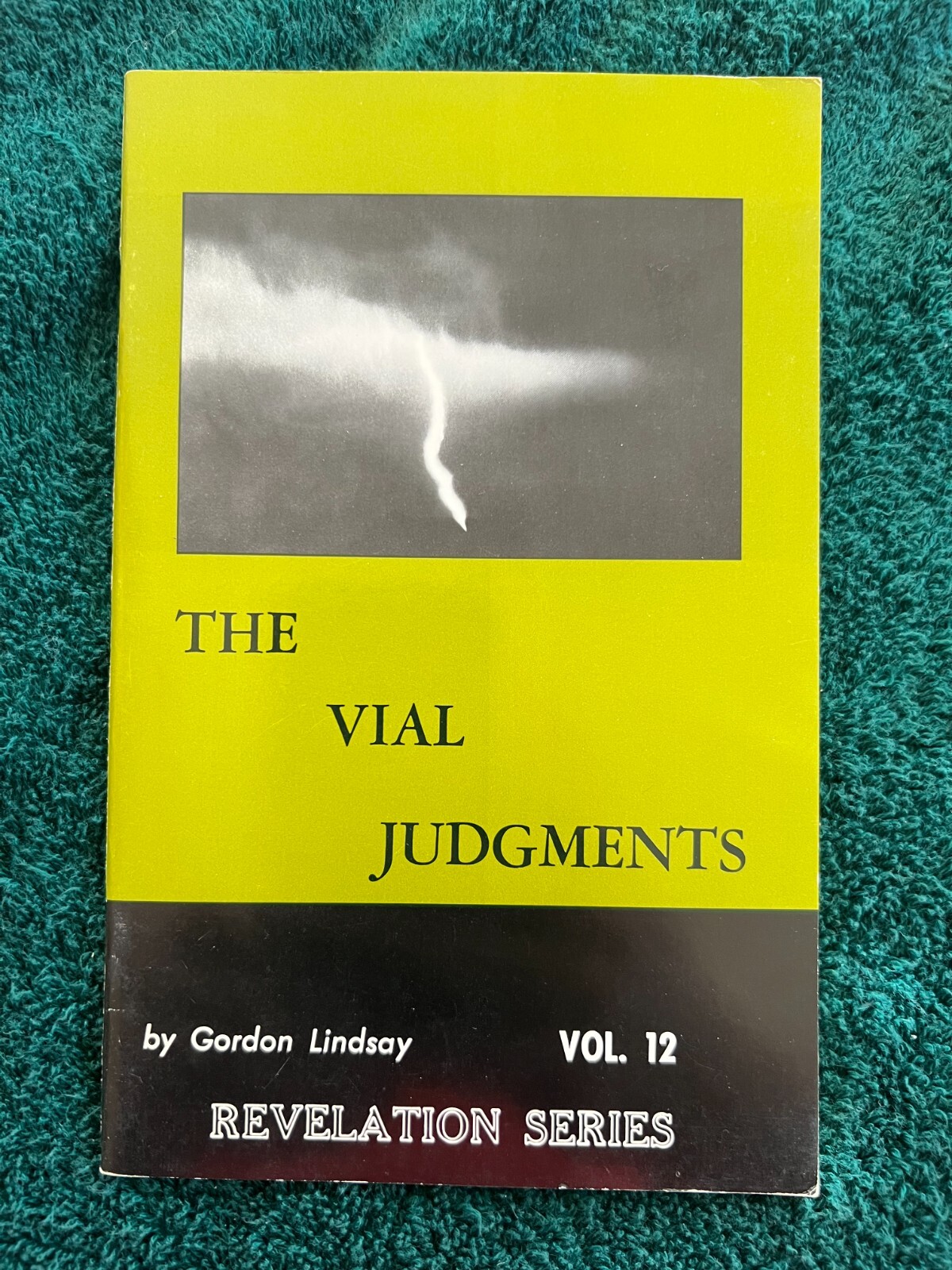 The Vial Judgments ~ Vol 12 ~ Gordon Lindsay ~ PB VG | eBay