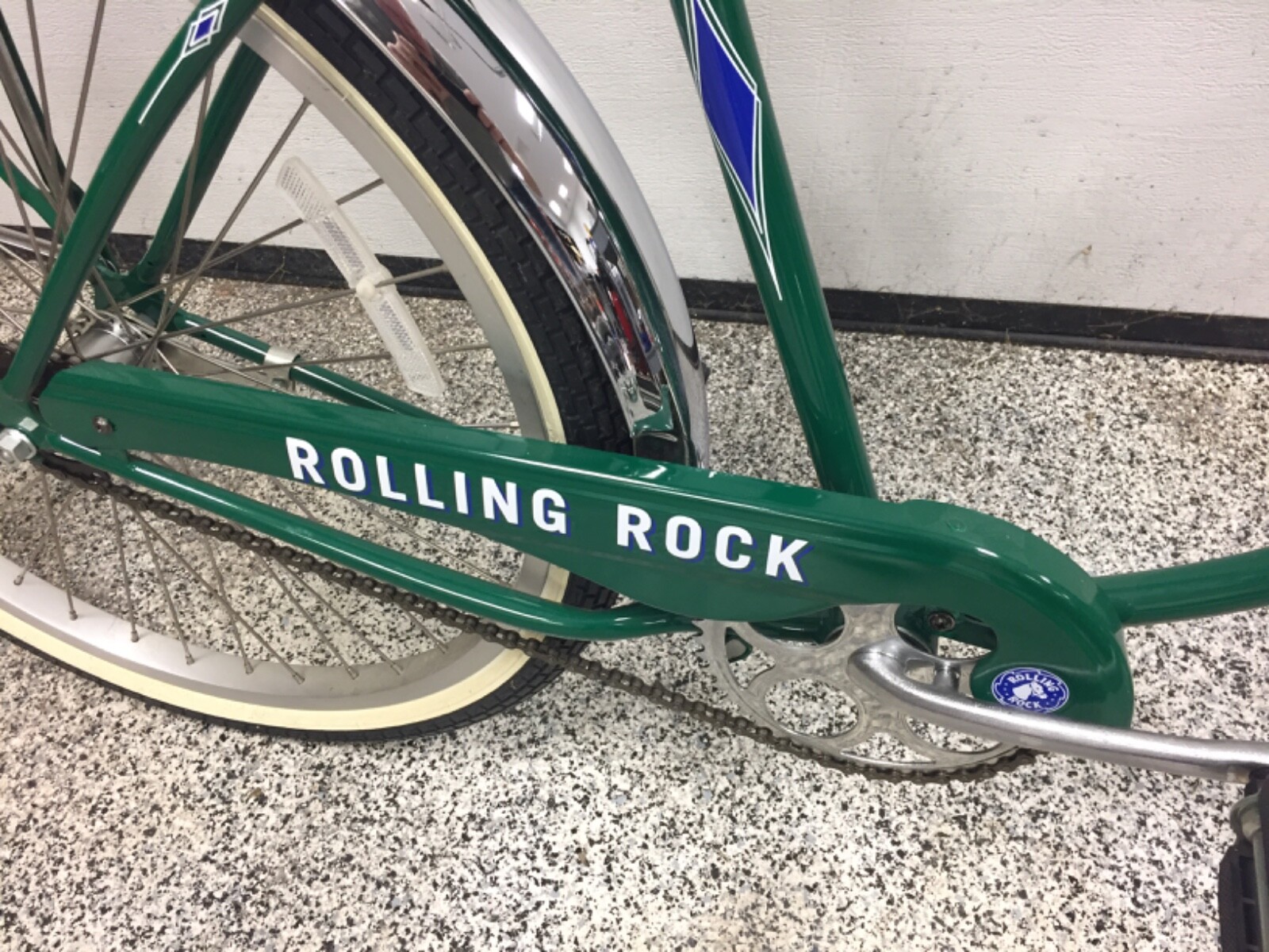 Schwinn Rolling Rock Promotional Bicycle | eBay