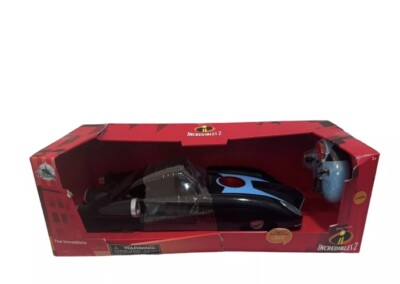 Pixar Disney The Incredibile Remote Control Vehicle - Incredibles 2 ...