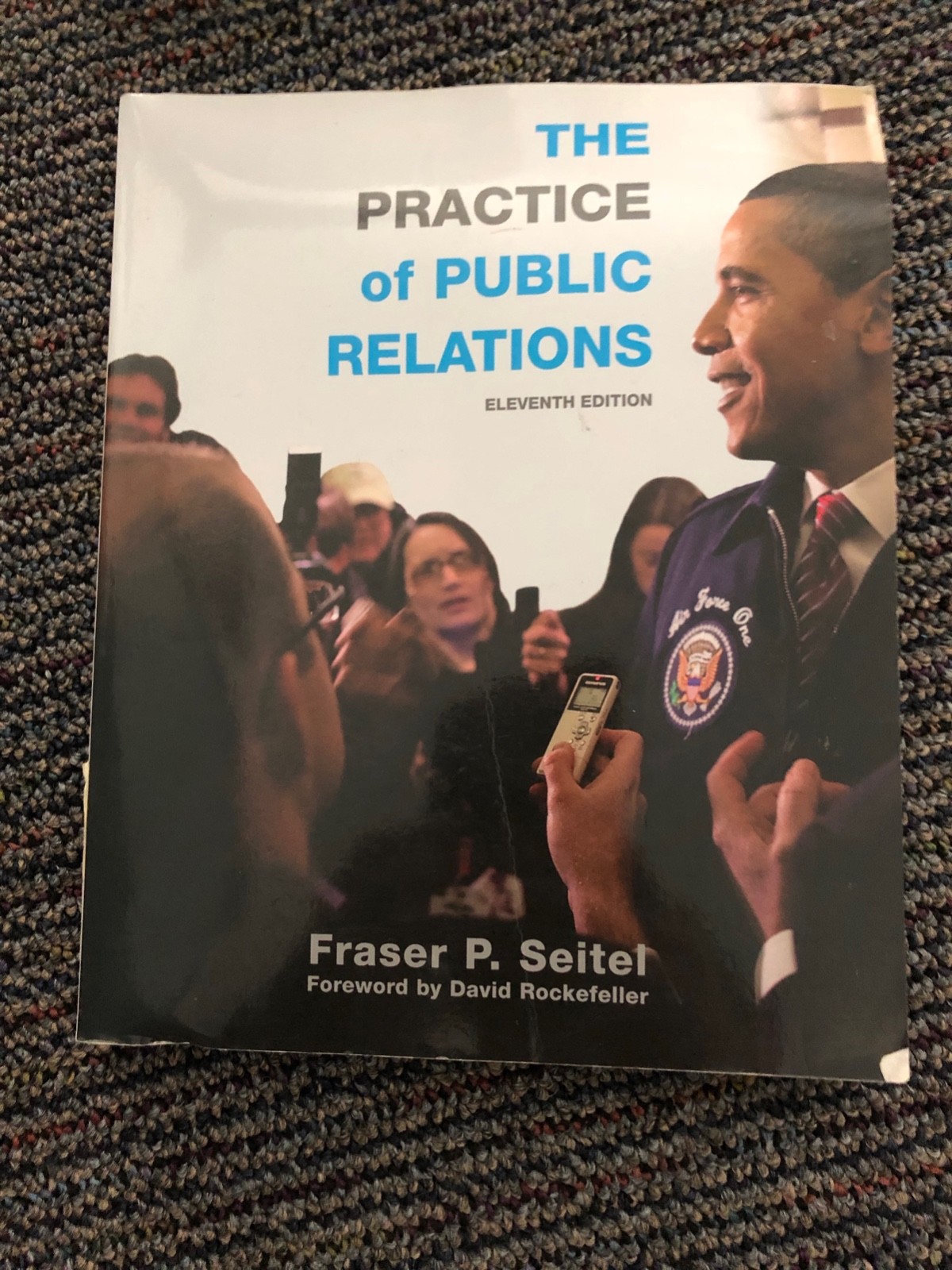 The Practice of Public Relations by Fraser P. Seitel (2010, Paperback ...