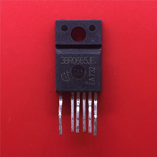 10pcs 3BR0665JF ICE3BR0665JF TO220F NEW | eBay