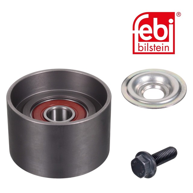 1 X Febi Bilstein 23268 Idler Pulley 5412020319 for sale online | eBay ...
