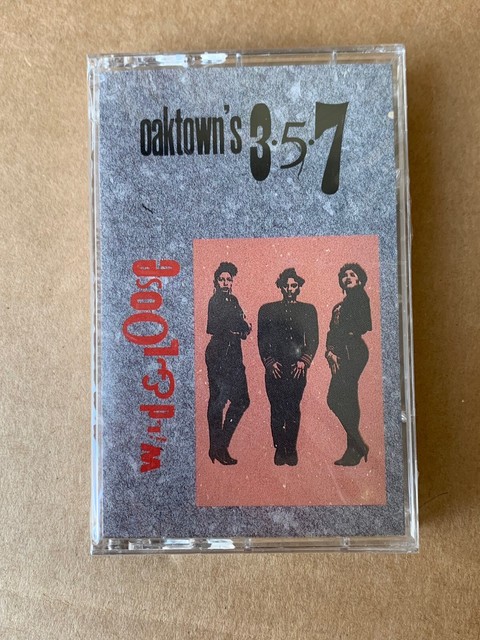 Wild & Loose by Oaktown's 357 (Cassette, Mar-1989, Bust It Records) for ...