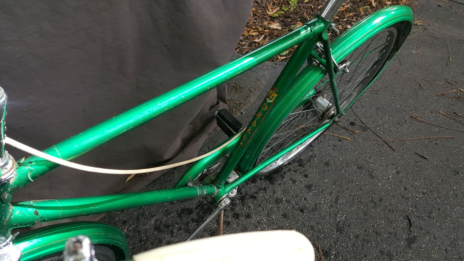 VINTAGE DRAKE BIKE MADE IN INDIA 3-speed | eBay