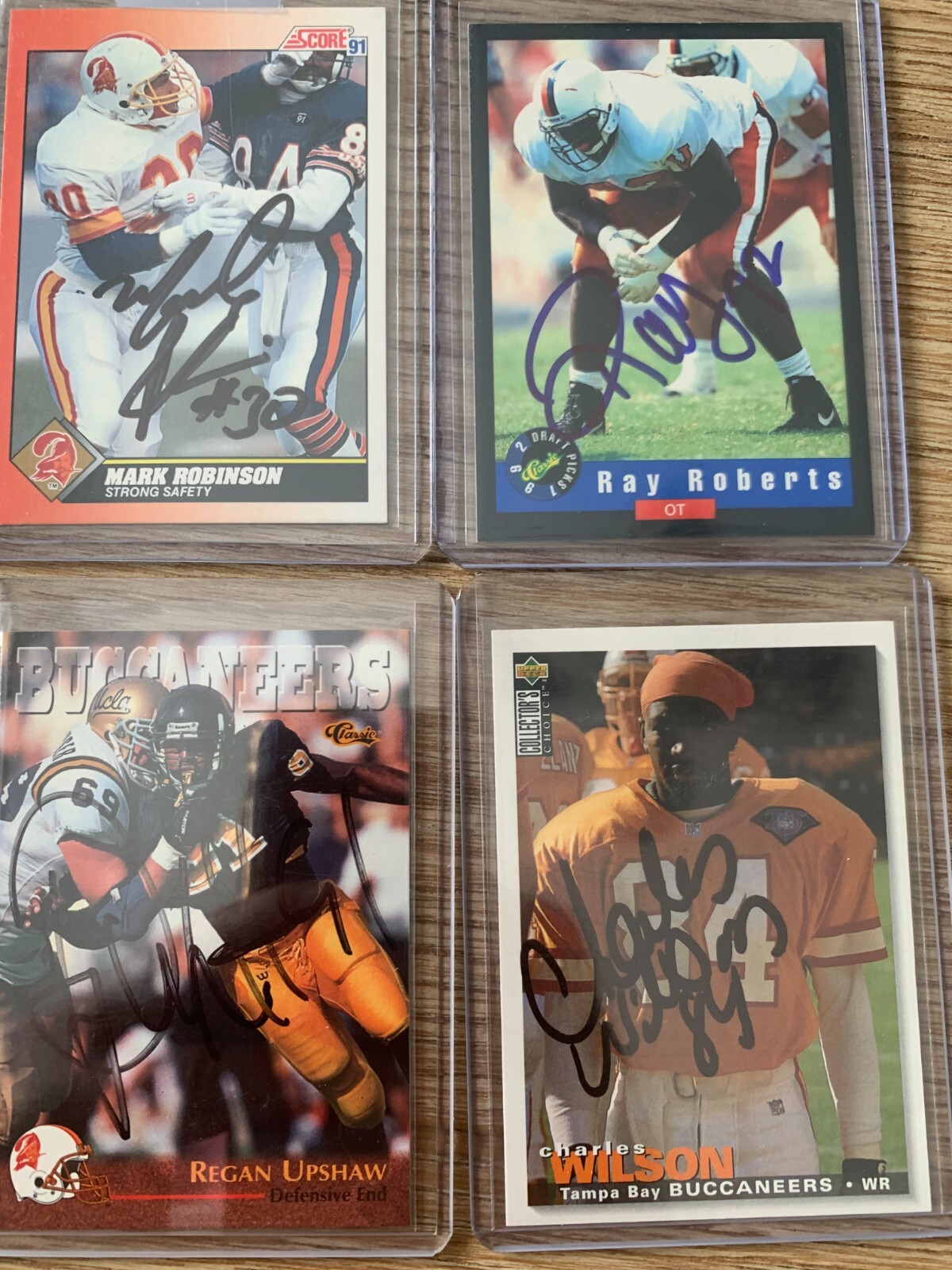 ROBB THOMAS KANSAS CITY CHIEFS SIGNED CARD AUTO'D THE ARTIST BANKSY ...