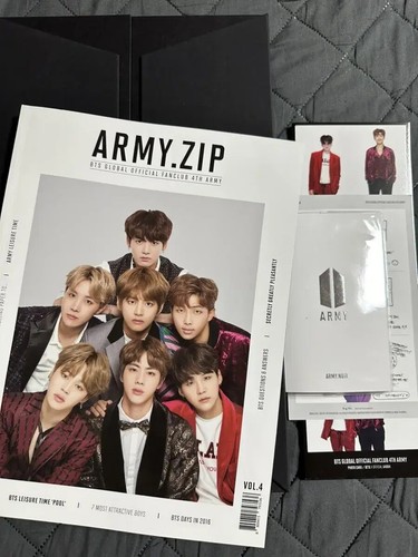 BTS BTS Ami Collection 4th Season | eBay