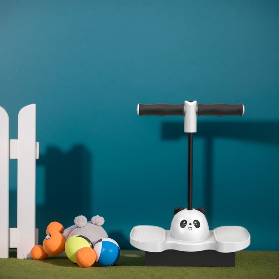 Fitness Bouncing Ball Non Slip Fun Bouncing Toy Help Grow Tall for ...