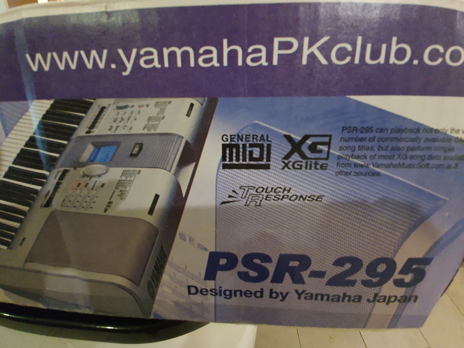 Yamaha Psr 295 Cd Rom Download
