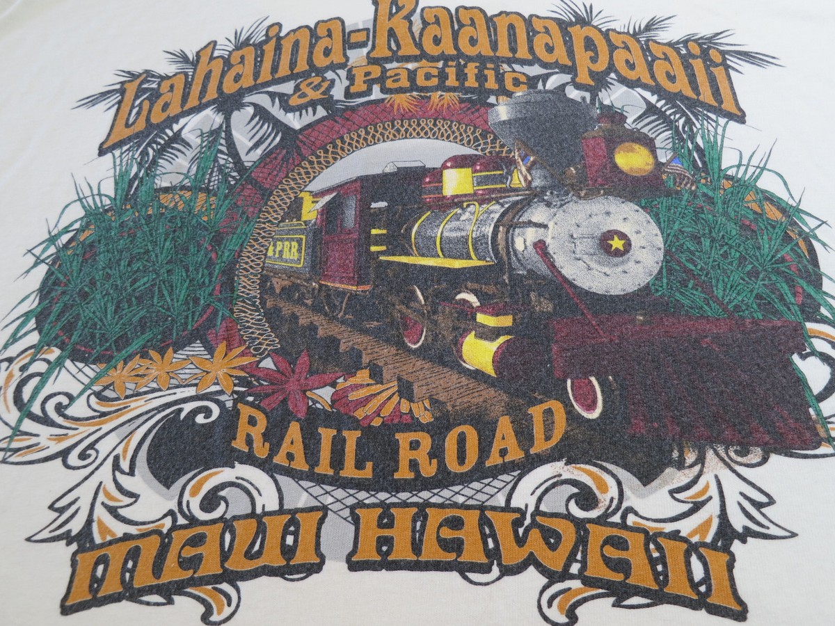 Sugar Cane Train Lahaina Maui Maui Hawaii Lahaina Kaanapali And