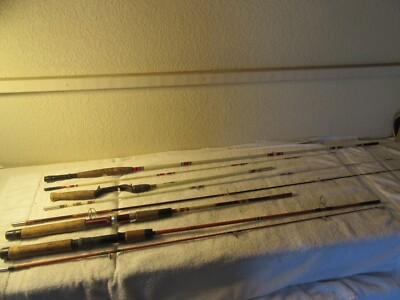 Rods - Vintage Shakespeare Wonderod Fly