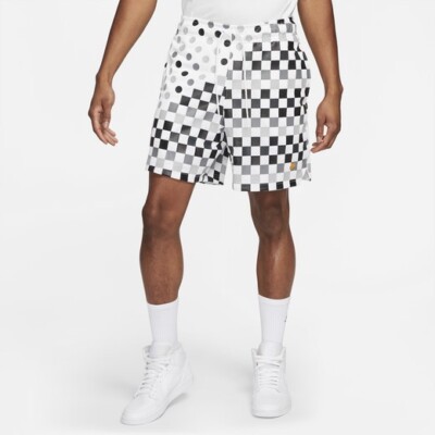 Nike Jordan Retro 3 Legacy All-Over-Print Basketball Shorts Men's XL ...