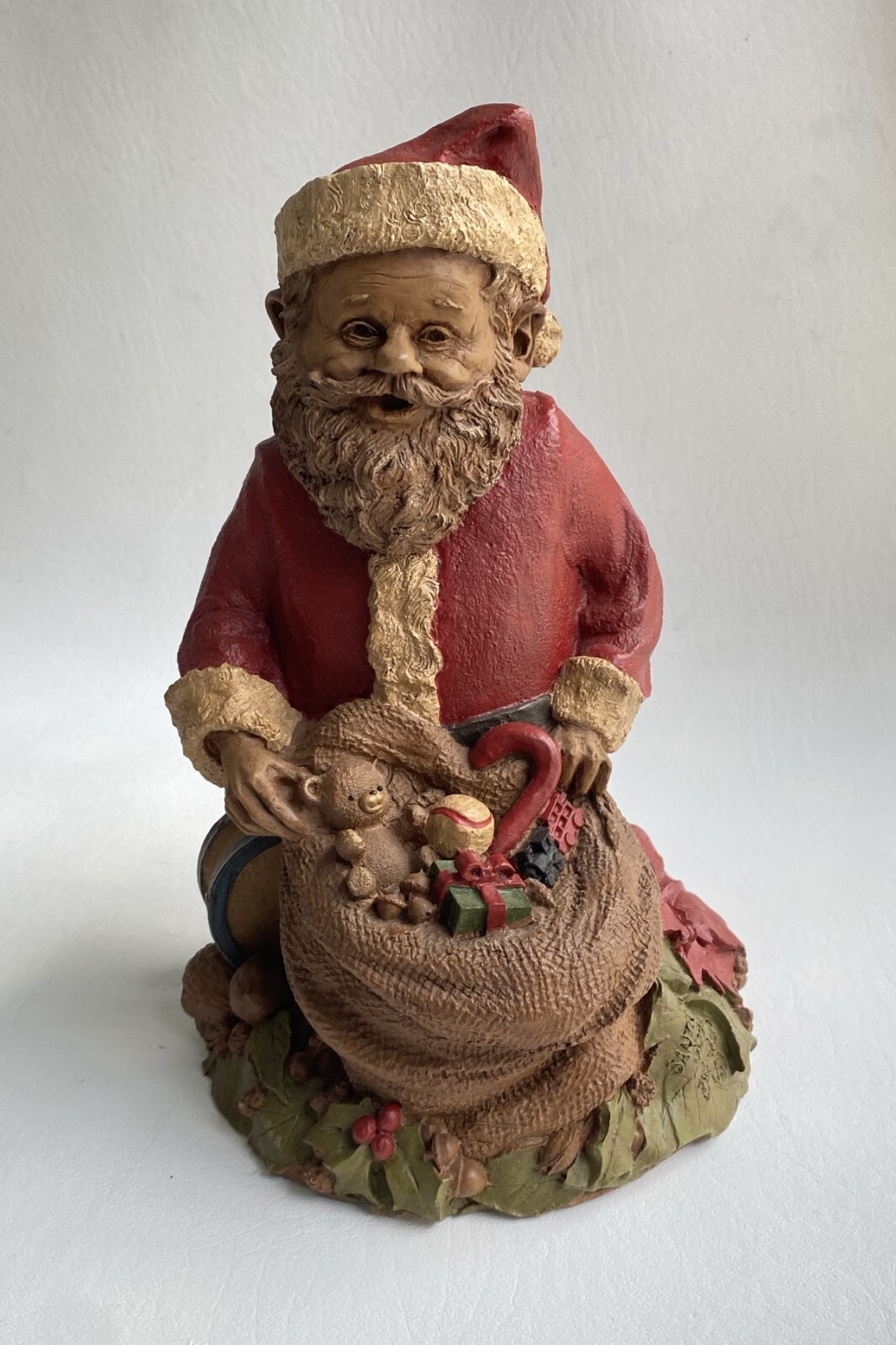 Tom Clark SANTA III 1984 #96 Gnome Cairn Studio Folk Art Figurine | eBay