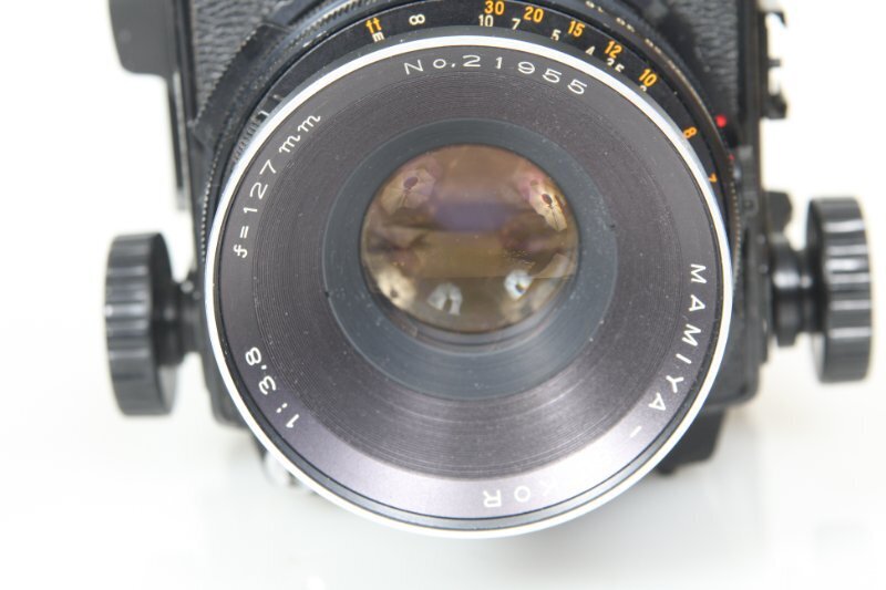 Mamiya RB67 Pro S 6x7 medium format Camera & 127mm lens | eBay