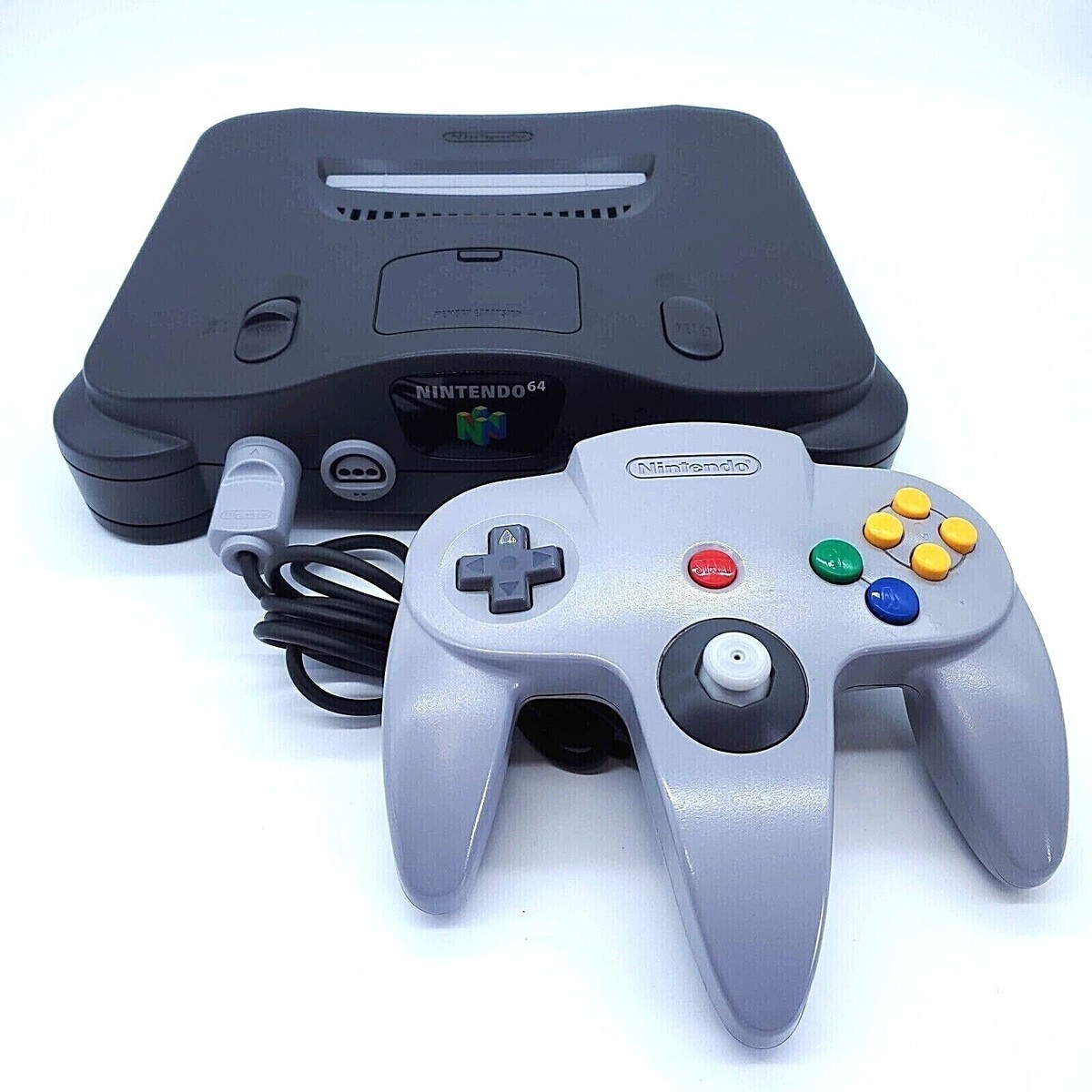Original Nintendo 64 Console