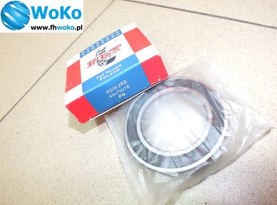 Bearing 6009 2RS,6009 2rs,6009RS,6009 2rs,6009RS,6009 2RS 45x75x16 FŁT ...