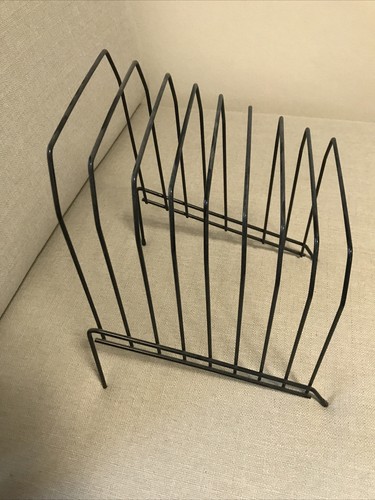 Wire Folder Organiser rack | eBay