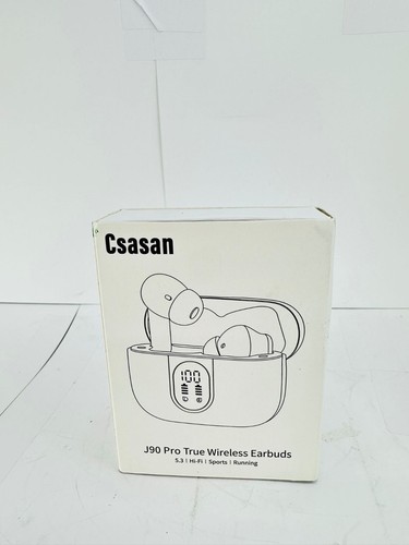 CSASAN J90 PRO TRUE WIRELESS EARBUDS | eBay