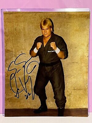 Jack Victory Funhouse Metallic Signed Autograph 8x10 WWE TNA AEW NXT ...