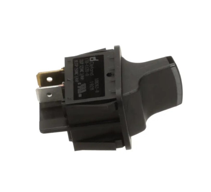 Vita-Mix 108263-B Switch Toggle On/Off SPST, Grip Black | eBay
