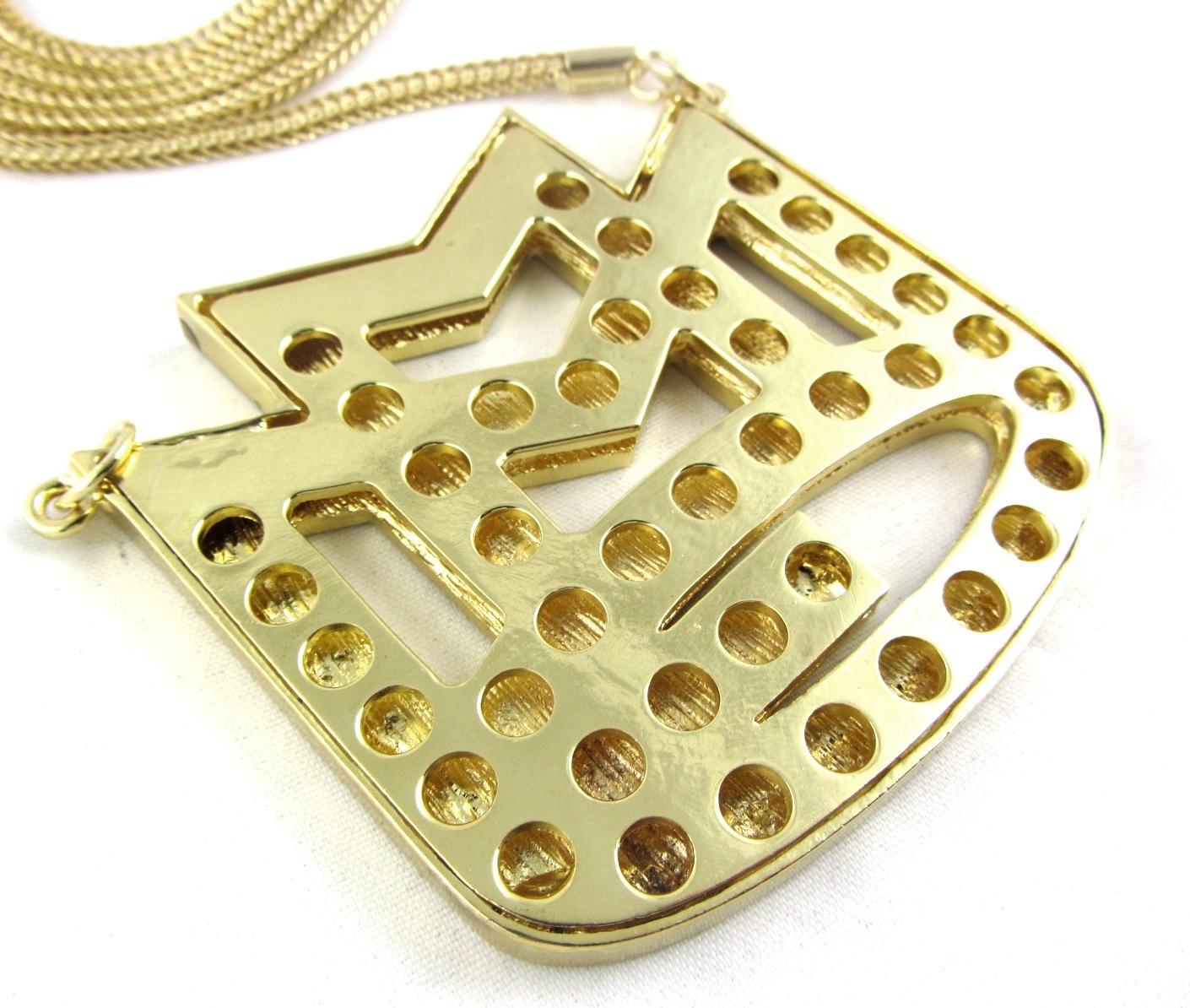 ICED RICK ROSS MMG MAYBACH MUSIC GROUP (NO CHAIN INCLUDED) HIP HOP | eBay