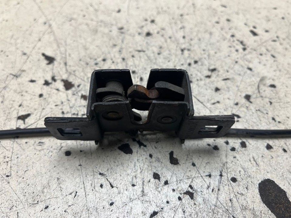 Land Rover Range Rover Sport L320 2008 bonnet hood lock catch FPS500020 ...