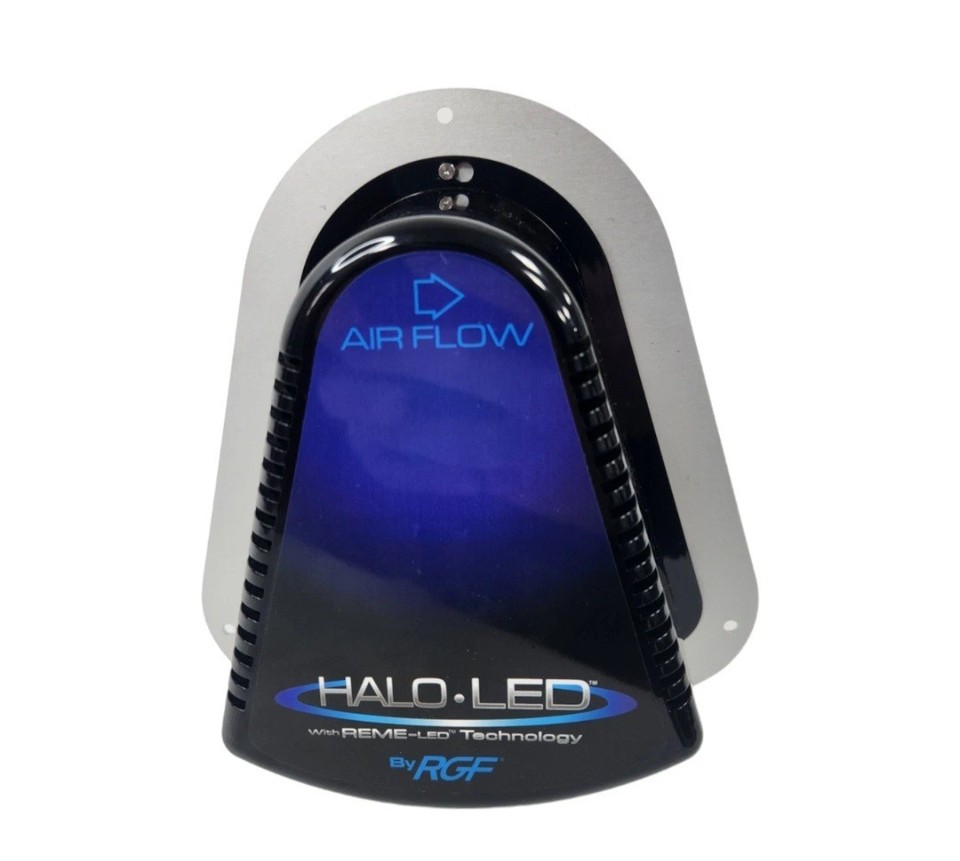 RGF REME-HALO LED 24V In Duct Air Purifier | eBay