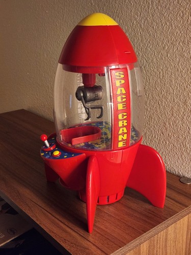 Disney Parks Toy Story Pizza Planet Space Crane Claw Machine No Aliens ...