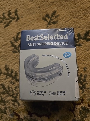 Adjustable Anti Snoring Device: anti Snoring Devices for Snoring, Mouth ...