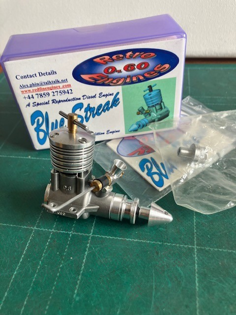 Rivers 0.6 model diesel engine | eBay UK