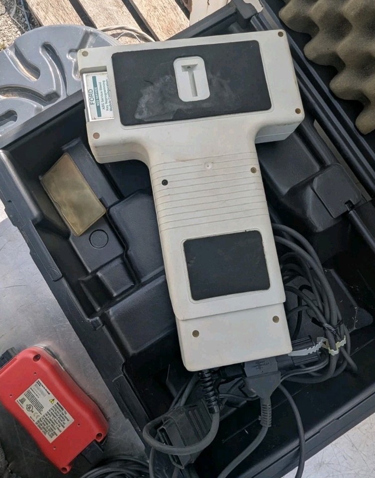 Ford Rotunda 007-00500 New Generation Star Tester & VCM Communication ...