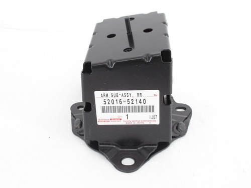 Genuine OEM Toyota 52016-52140 Rear Bumper Driver LH Mount Arm 2012 ...
