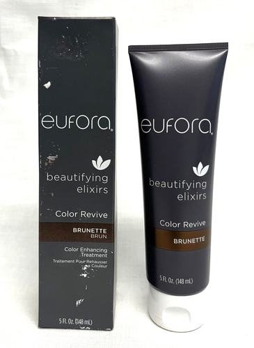Eufora Beautifying Elixirs Color Revive Brunette 5 Oz for sale online ...