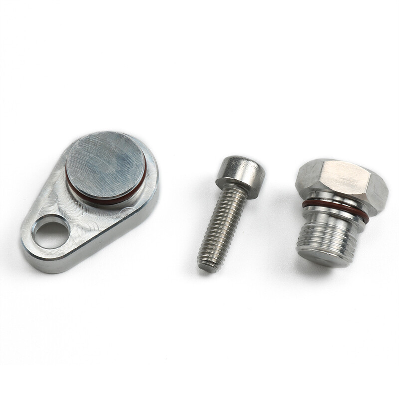 For 85-88 Camaro/Firebird TPI 305/350 Cold Start 9th Injector Kit ...