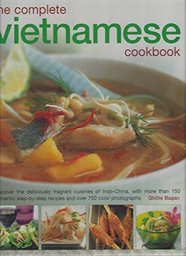 The Complete Vietnamese Cookbook - Hardcover By Ghillie Basan - GOOD | eBay