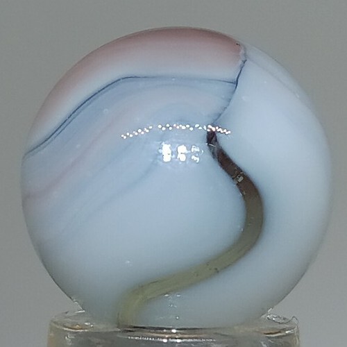 Vintage Vitro Conqueror Marble .62 Inch Mint Condition | eBay