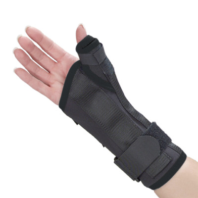 DeRoyal Premium Wrist and Thumb Splint | eBay