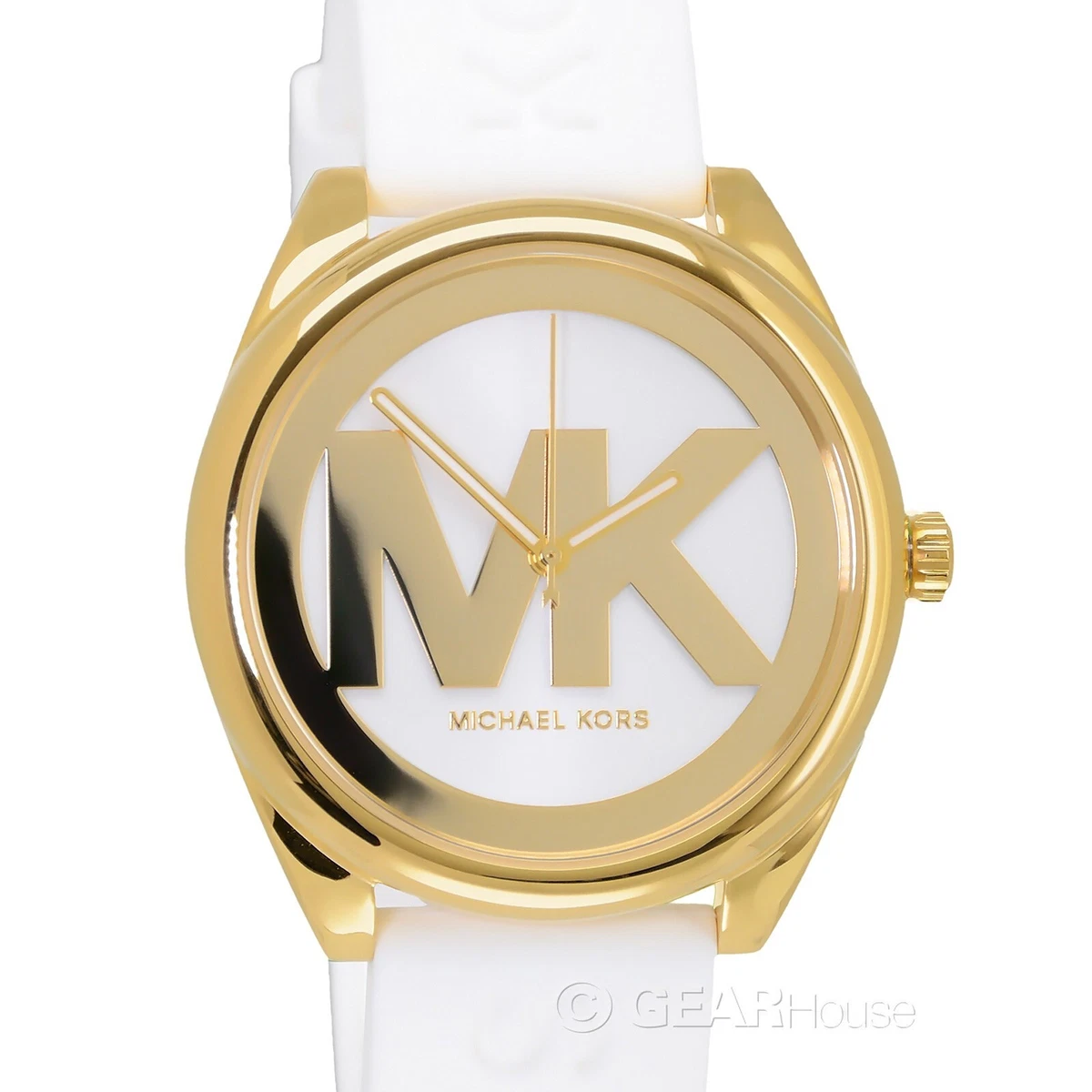 Michael Kors Womens Watches White