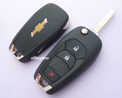 2019-2022 Chevrolet Spark Sonic Trax OEM Flip Keyless Entry Remote LXP ...