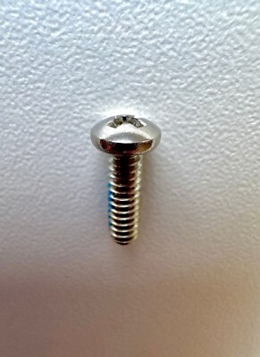 Garmin Screw -P/N:211-60234 -10 Pan Head, Phillips, 4-40x.375 -100 ...