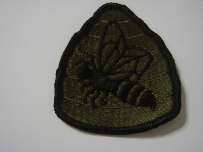 UTAH NATIONAL GUARD PATCH (OBSOLETE) SUBDUED COLOR NOS :KY21-1 | eBay