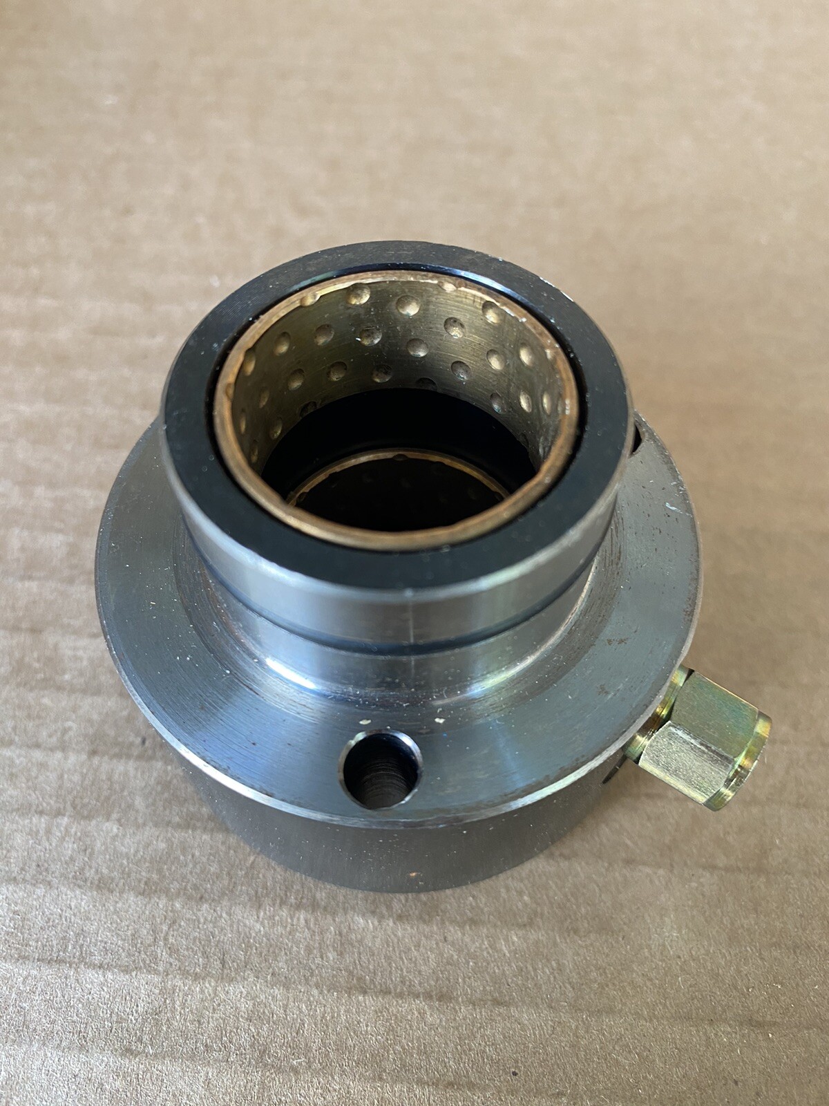 Original Heidelberg Oscillating Roller Bushing MV.026.377 | eBay